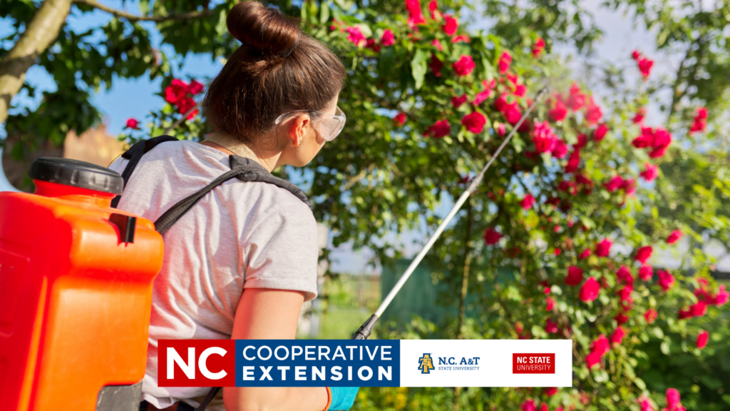 Pesticide Equipment Calibration Workshop | N.C. Cooperative Extension